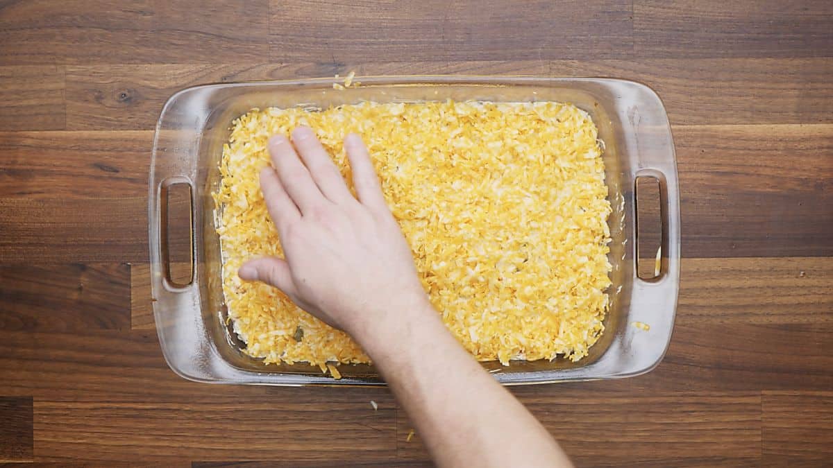 Chicken Casserole - with Rotisserie Chicken - 15-Minute Prep!