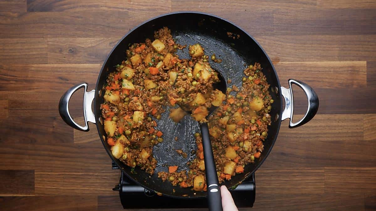 Picadillo - Family Friendly Dinner - Serve over Rice or as a Taco Filling!