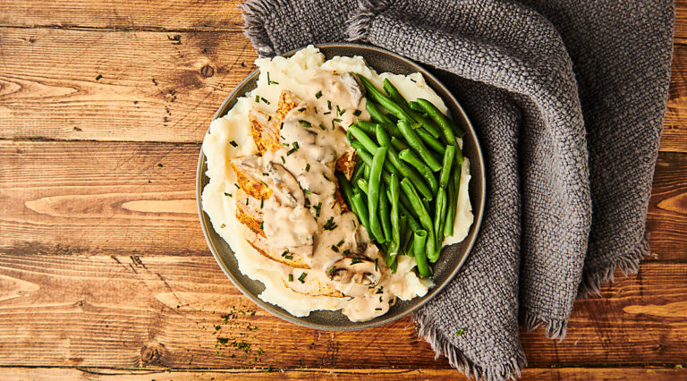 Marsala Sauce - 15-Minute Prep - Rich, Creamy, and Versatile!