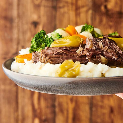 Roasted Green Beans Recipe - Healthy, Vegan, Gluten Free Veggie Side