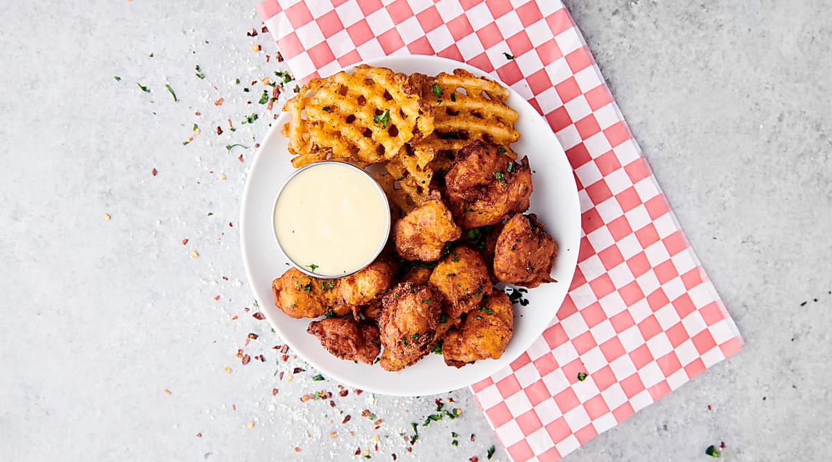 Popcorn Chicken - Deep Fried and Better than Fast Food!