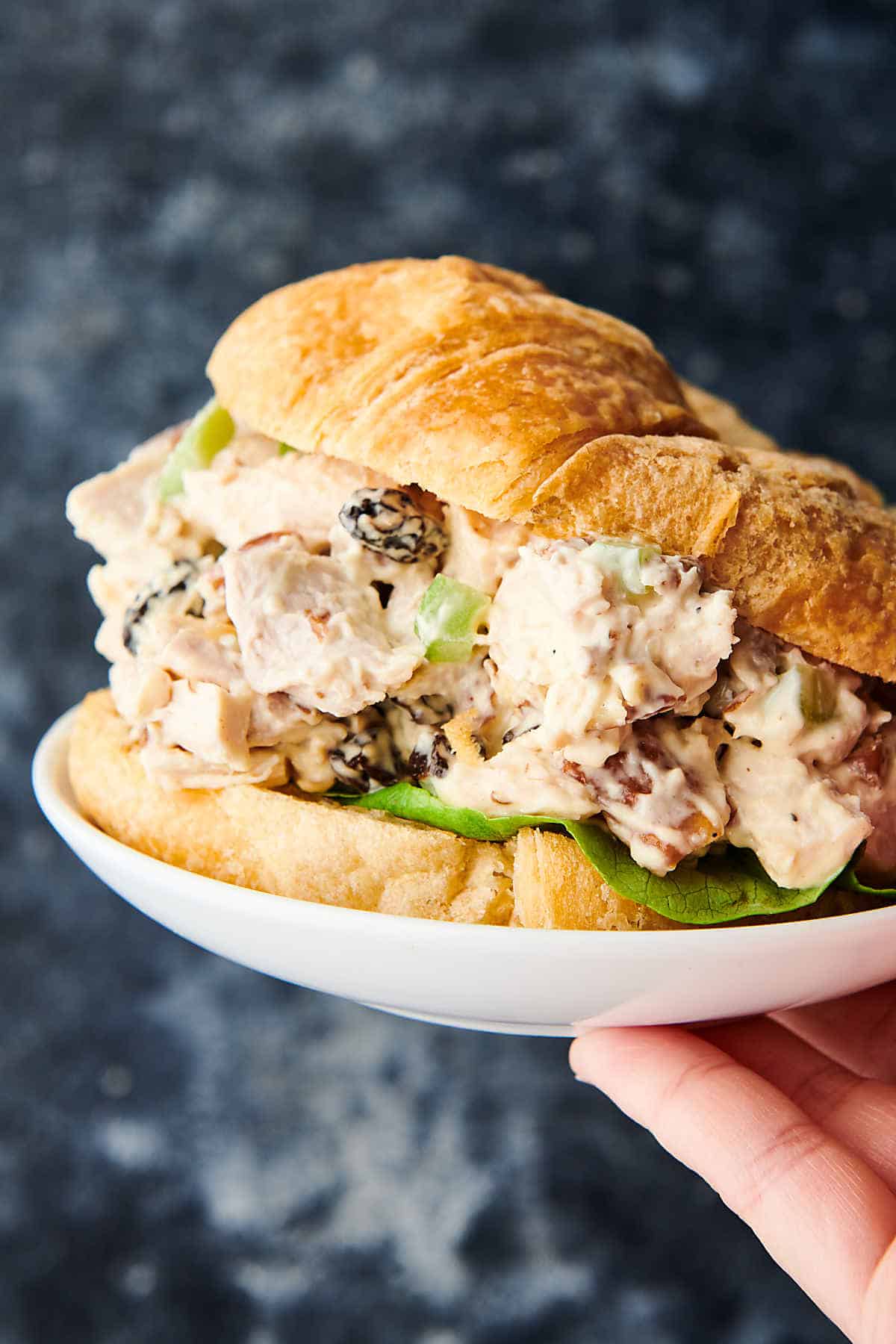 Shredded Chicken - for Crockpot, Stovetop, Oven, or Instant Pot