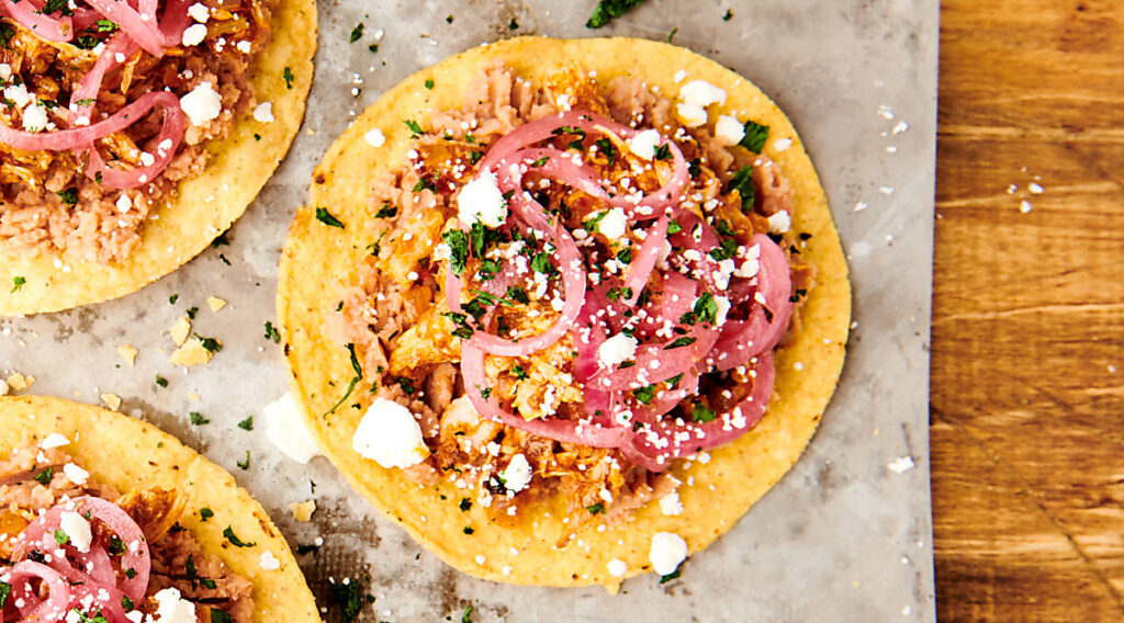 Chicken Tinga - 30-Minute Dinner - Easy and Delicious!