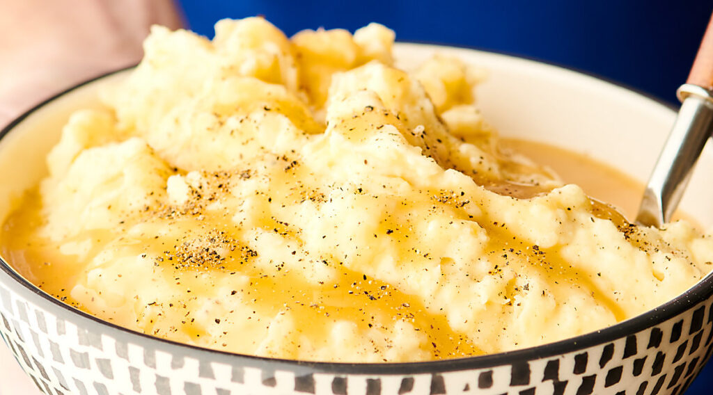 Instant Pot Mashed Potatoes - Ready in 1 Pot and 20 Mins!