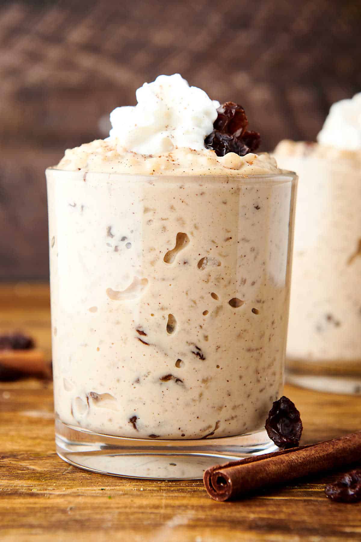 Instant Pot Rice Pudding - Quick and Easy Dessert - 15-Minute Prep!