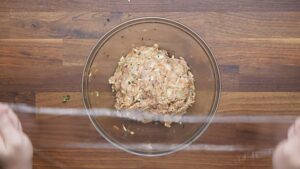 Potstickers - Steam-Fried Dumplings - Freezer Friendly