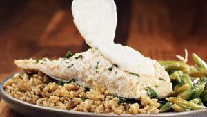 Baked Salmon Recipe - Not Dry, So Juicy! 15-Minute Prep