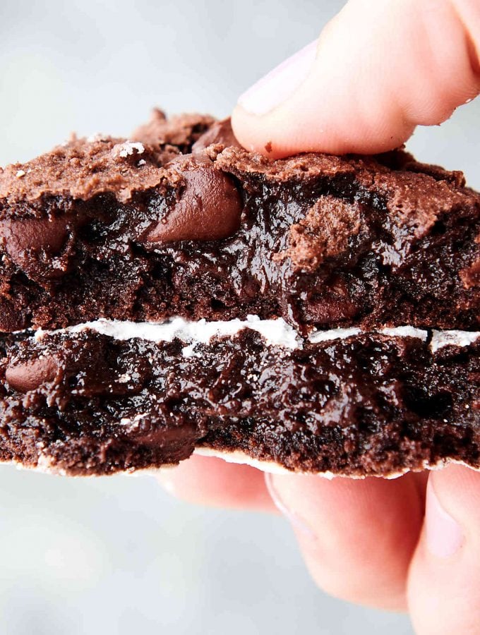 Cake Mix Cookies - Moist and Fluffy - 5 Minutes and 4 Ingredients!