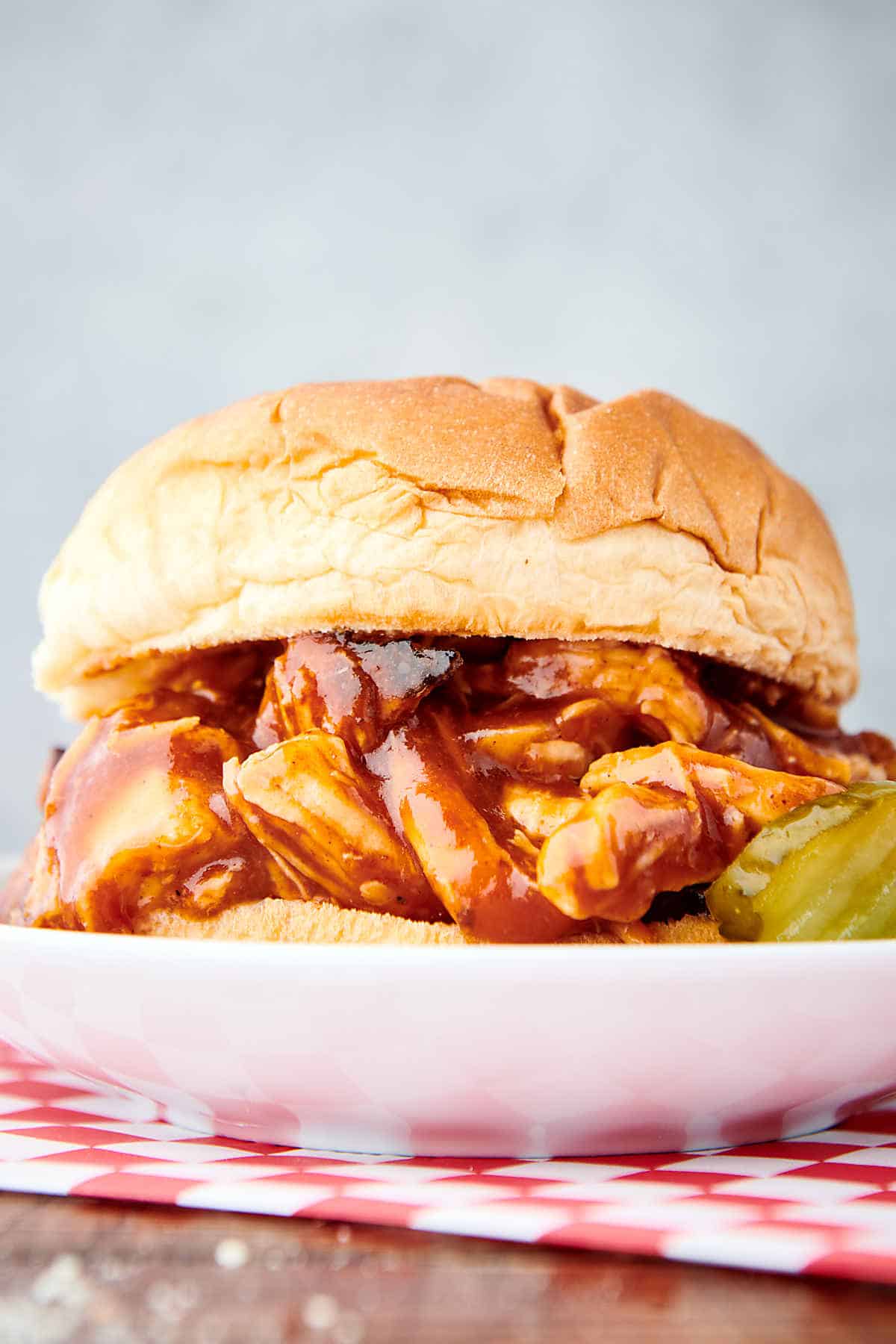 Instant Pot BBQ Chicken - 10-Minute Prep with Only 5 Ingredients!