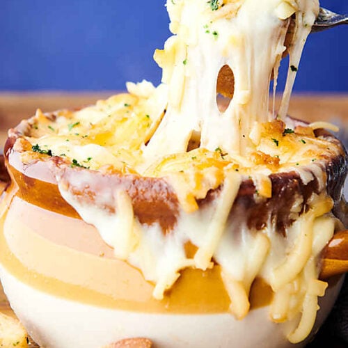 Ravioli Soup - Creamy One-Pot Soup