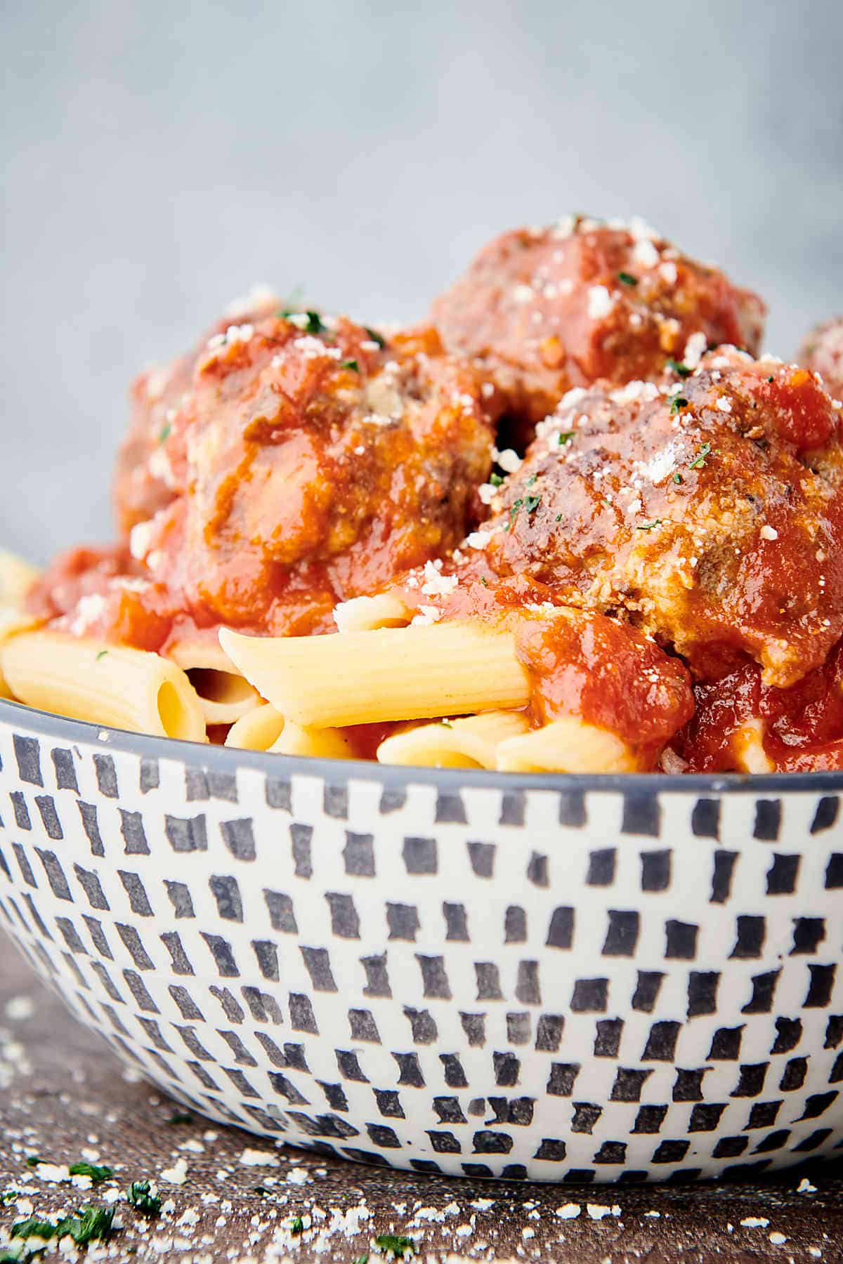 Instant Pot Meatballs - 15-Minute Prep!