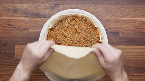 Meat Pie - Easy, Kid Friendly Family Dinner Recipe!