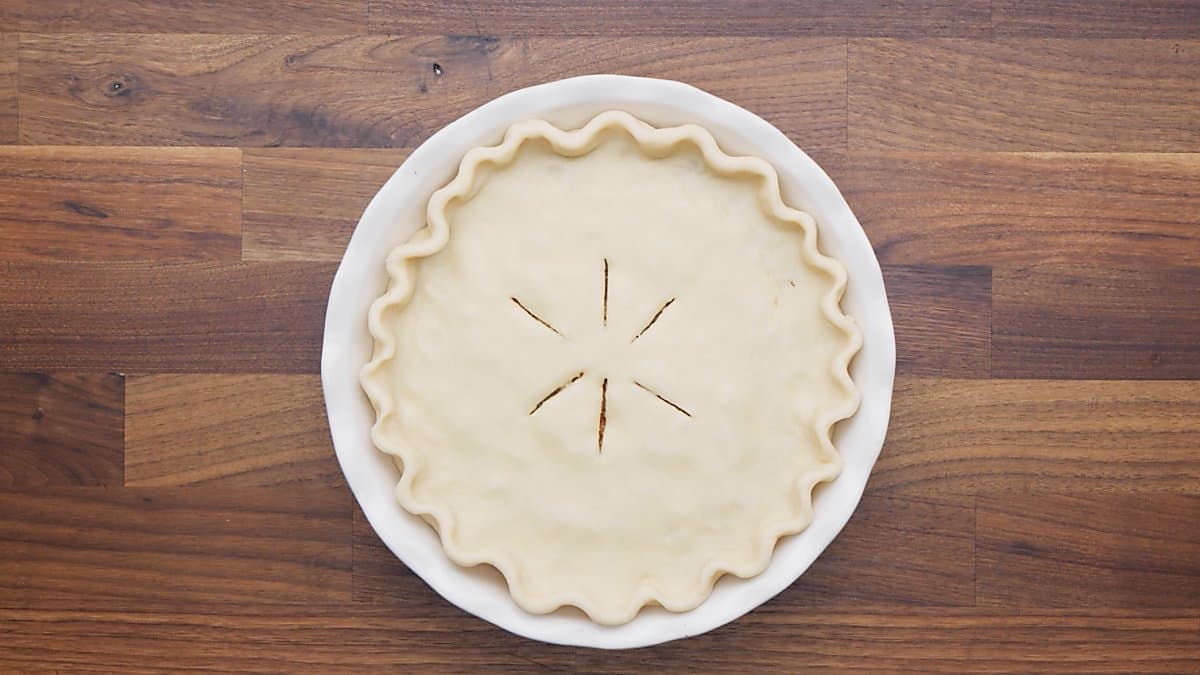 Meat Pie - Easy, Kid Friendly Family Dinner Recipe!