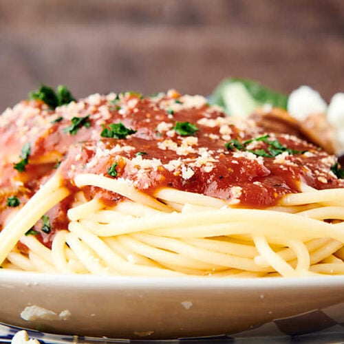 Marsala Sauce - 15-Minute Prep - Rich, Creamy, and Versatile!