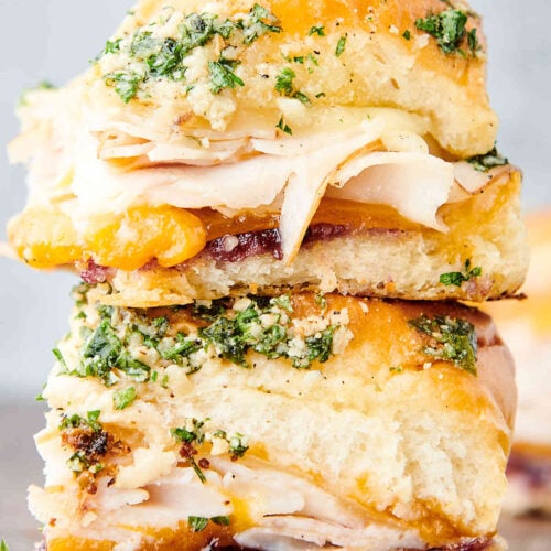 Turkey Bacon Bravo Sandwich - Panera Copycat Recipe