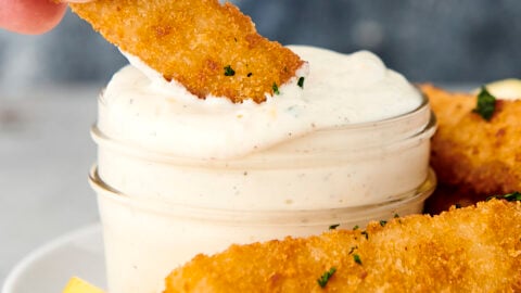 Lemon Aioli - 5 Minute Recipe to Elevate Any Dish!