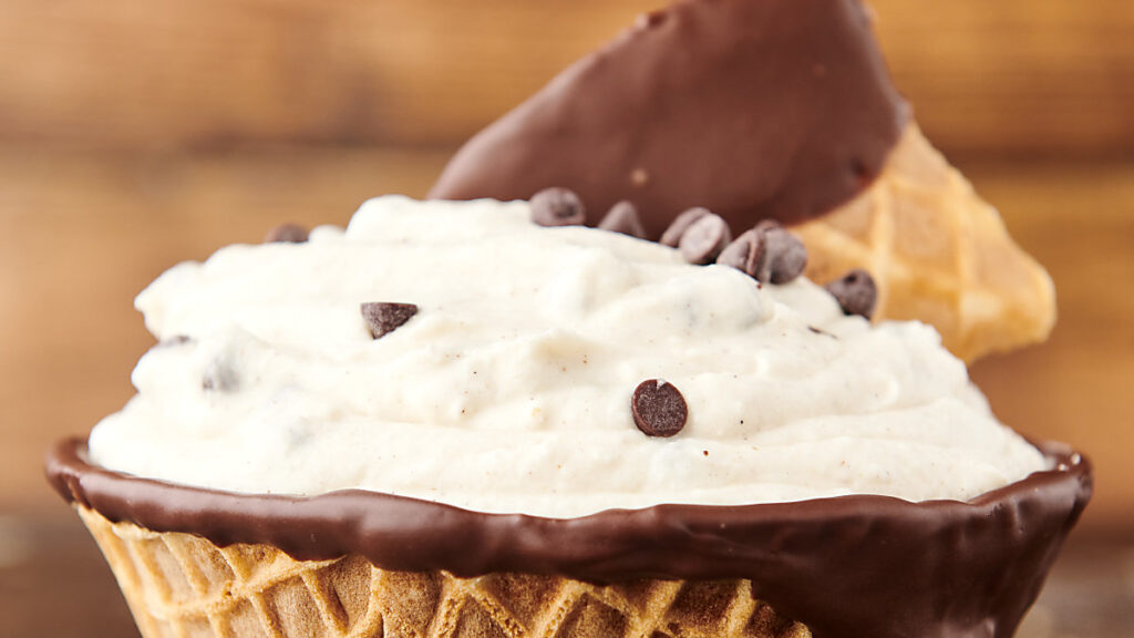 Cannoli Dip - with Ricotta and Mascarpone