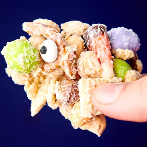 S'Mores Iced Coffee - Starbucks Copycat