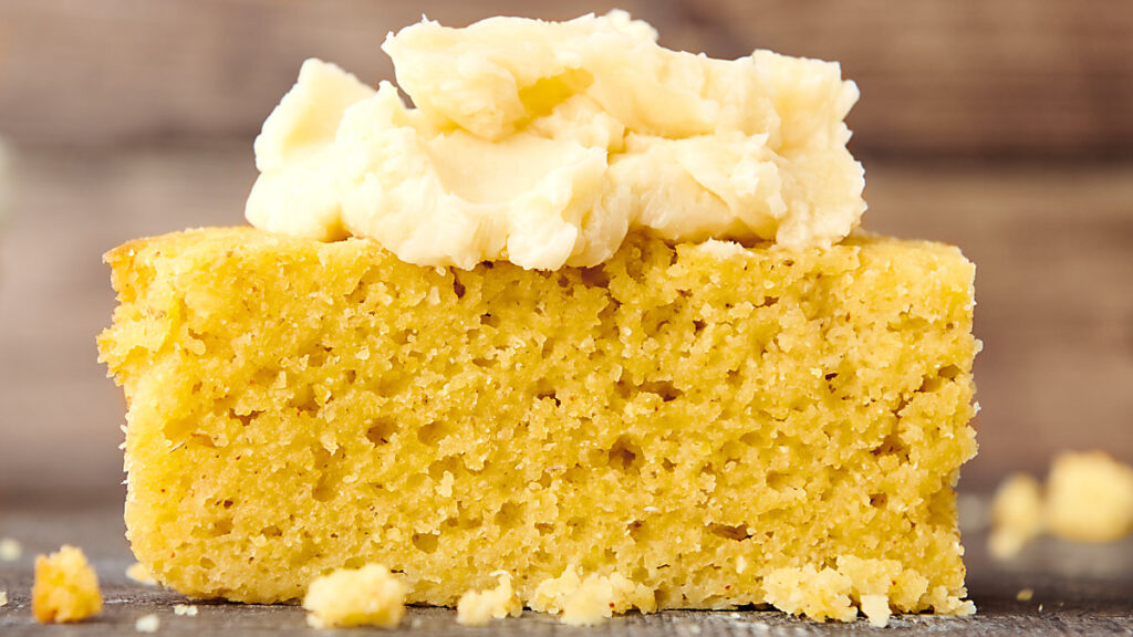 Crockpot Cornbread - Naturally Gluten Free!
