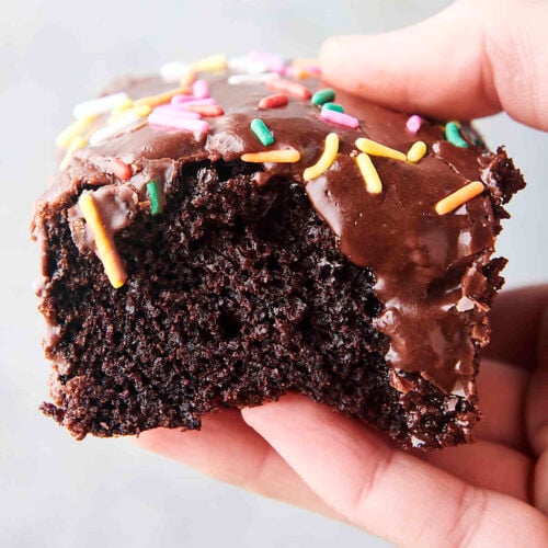 How to Make Box Cake Better - Making Cake from a Box Taste Homemade