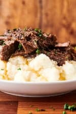 Braised Beef - Easy Family Friendly Dinner