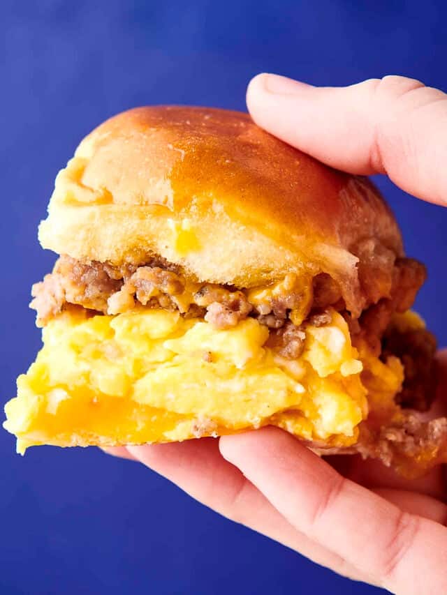 Baked Italian Beef Sliders - Easy Crowd Favorite