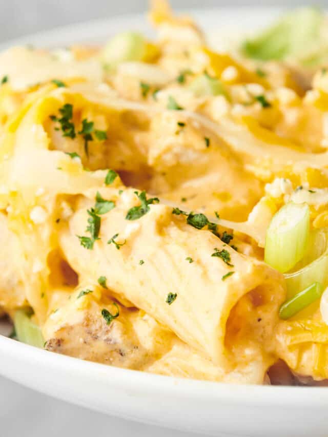 Buffalo Chicken Sliders - with Rotisserie Chicken