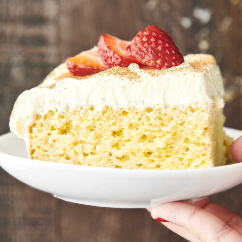 How to Make Box Cake Better - Making Cake from a Box Taste Homemade