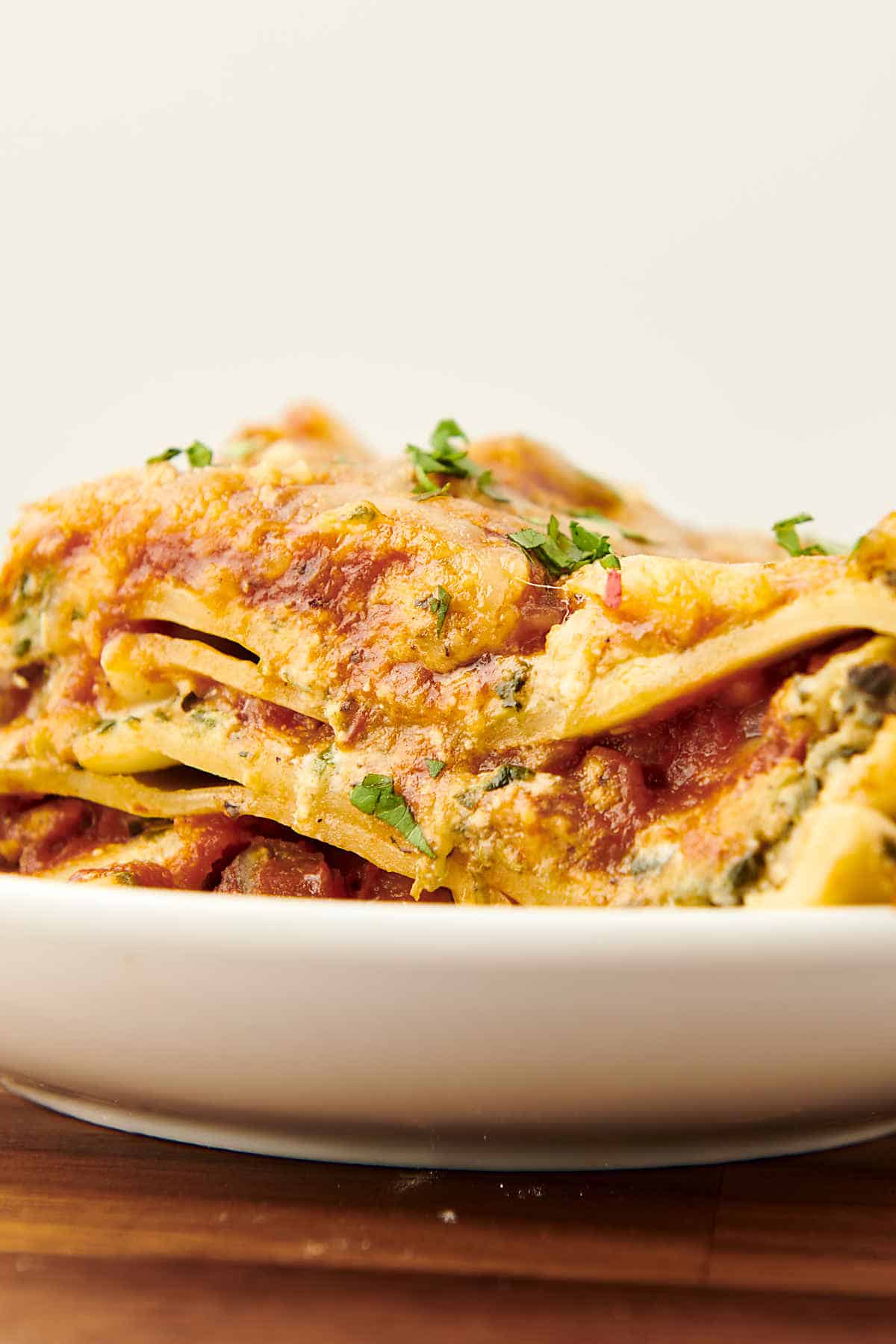 Healthy Lasagna - High Protein