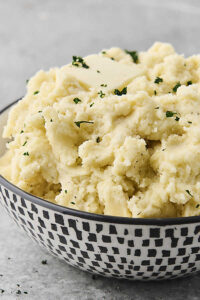 How to Make Instant Potatoes Better - BEST Boxed Mashed Potato
