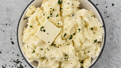 How to Make Instant Potatoes Better - BEST Boxed Mashed Potato