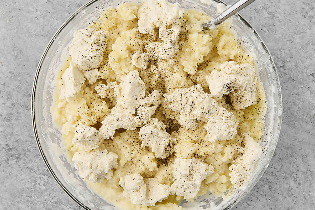 How to Make Instant Potatoes Better - BEST Boxed Mashed Potato