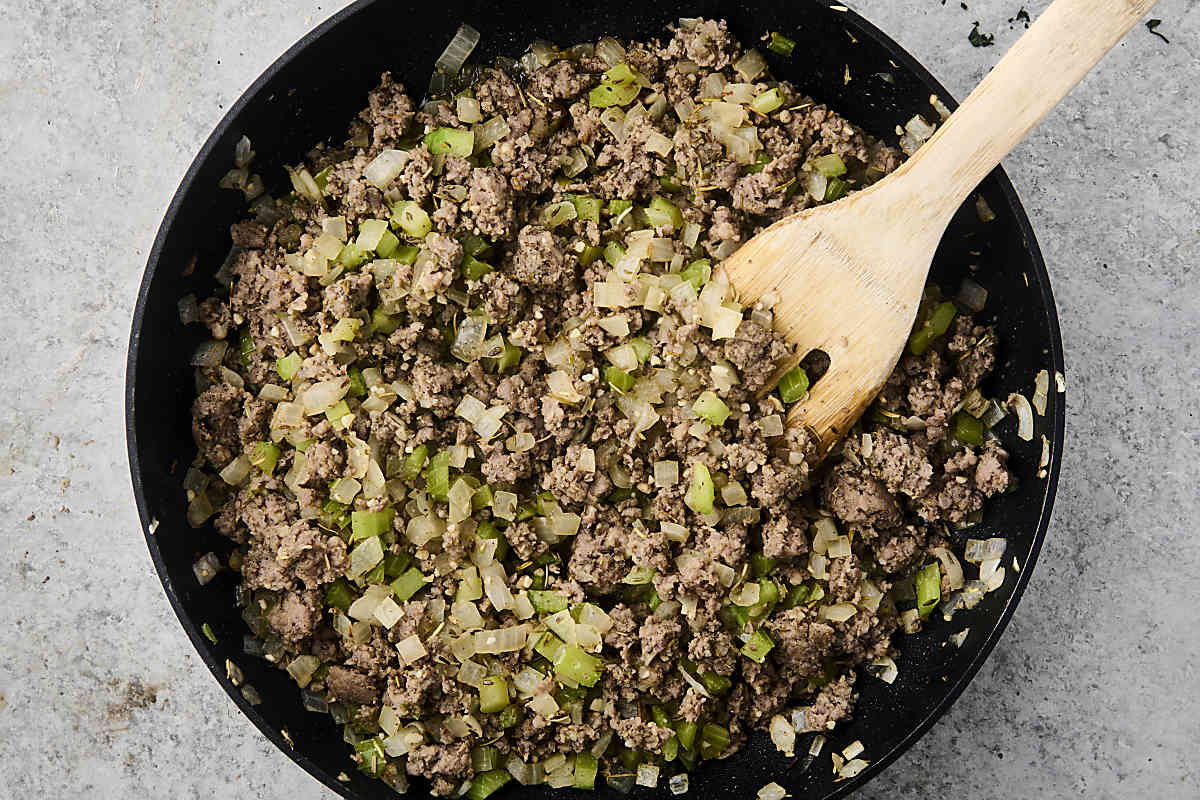 How to Make Stove Top Stuffing Better - or Any Box Stuffing Mix