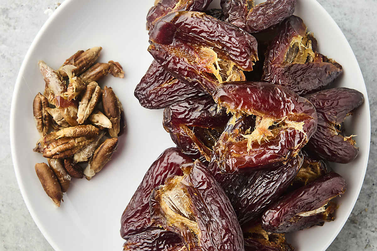 Date Bites - No-Bake Energy Balls